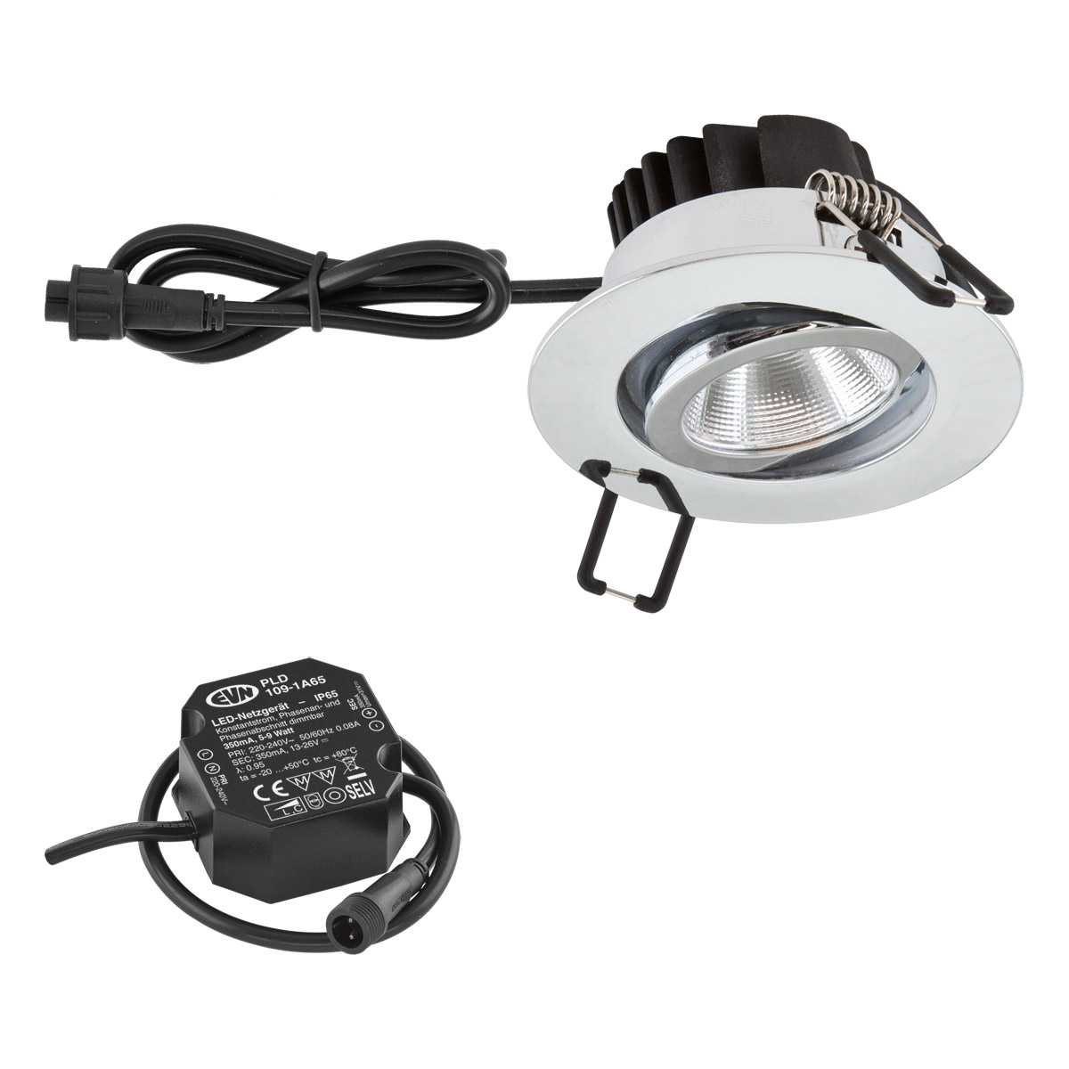 230v Led Einbauleuchte