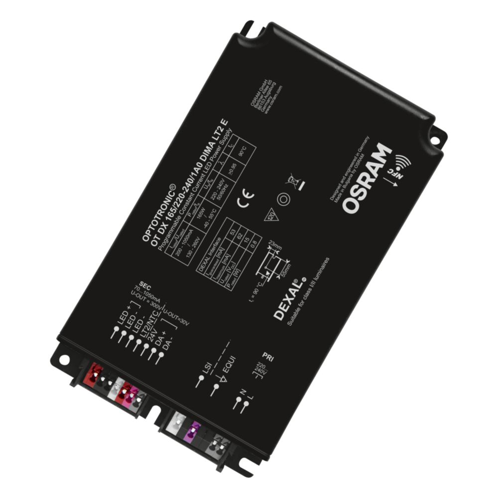 Inventronics LED-Driver OT DX 165/220-240/1A0 DIMA LT2 E