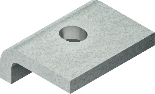 Niedax Profilklemme, Schwer HSKS 30