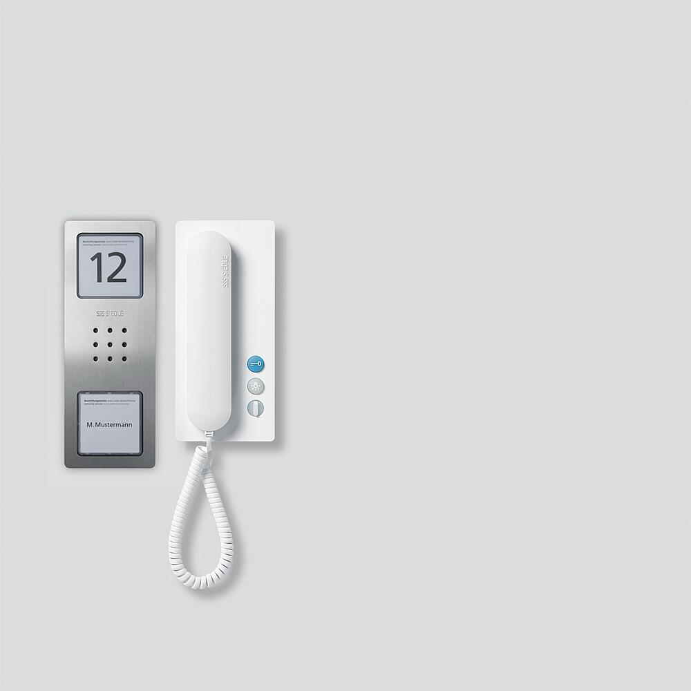 Siedle Set Ca 812 1