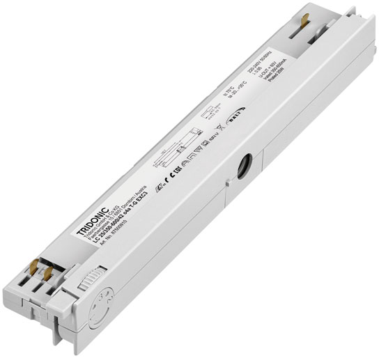 Tridonic LED-Driver LC 25W 350-600mA o4a T EXC3 - 87500910