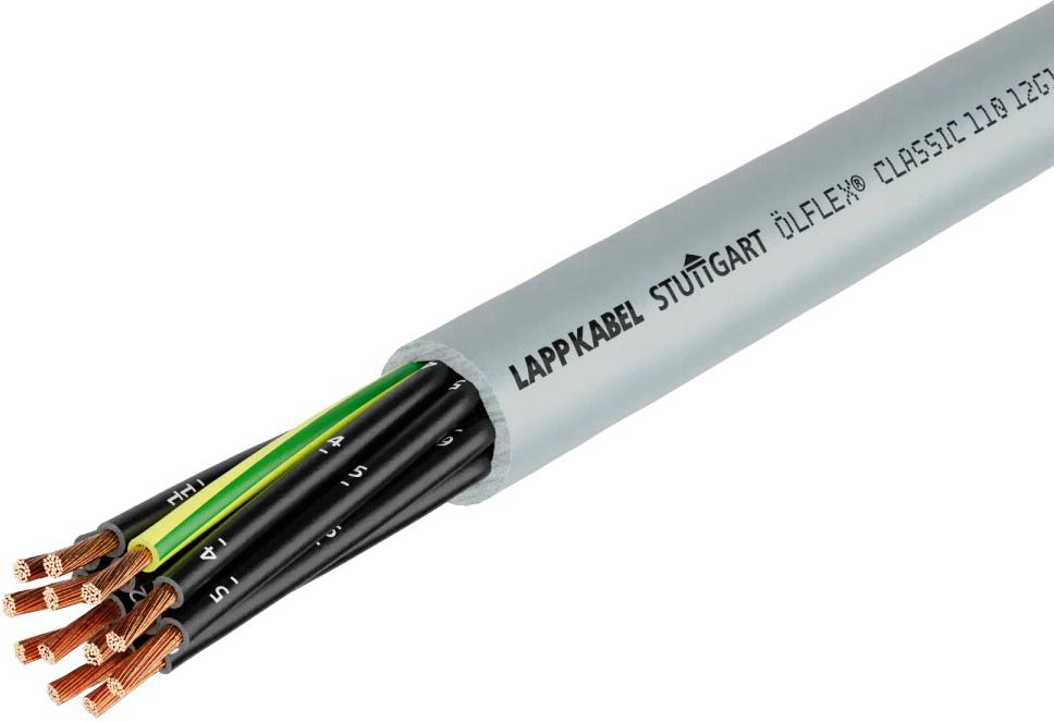 Lapp Kabel&Leitung Ã–LFLEX CLASSIC 110 4X1 1119854 | 30196549