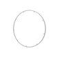 LEDVANCE SURFACE FLAT FRAME 500 ROUND FRAME SI - 4099854292972 | 30180278