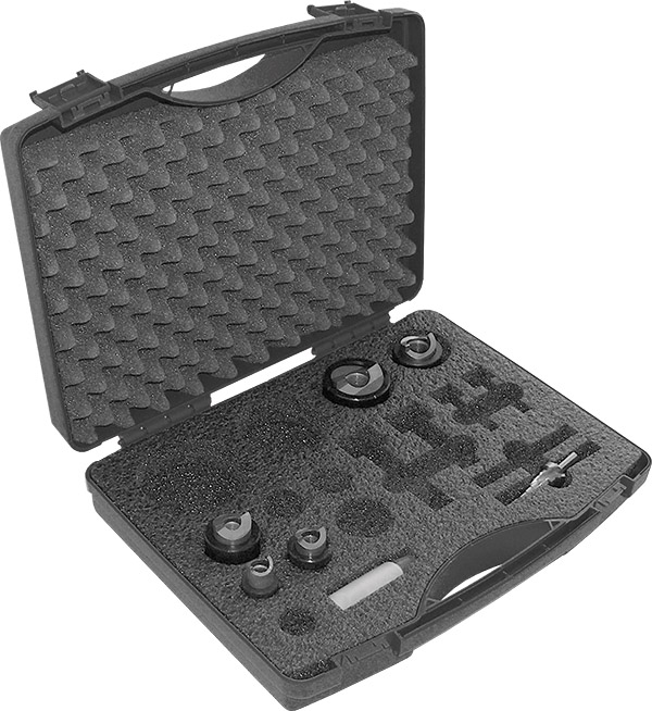 Intercable Tools Blechlocherset VA SPLIT M16-M40 SETBLVAM40 | 30207528
