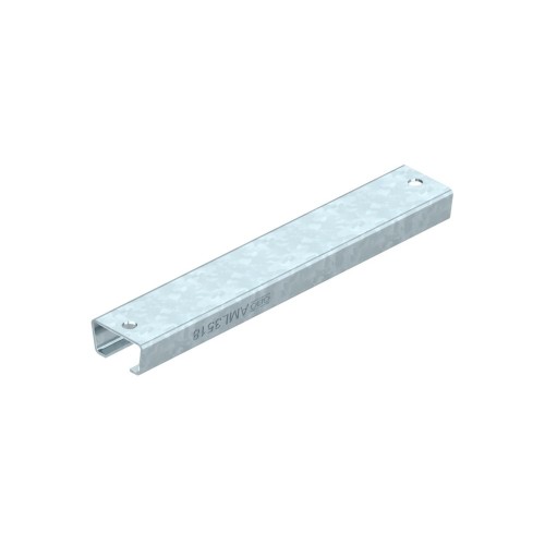 OBO Bettermann Vertr Profilschiene gelocht SW 16,5mm 200x35x18 ...