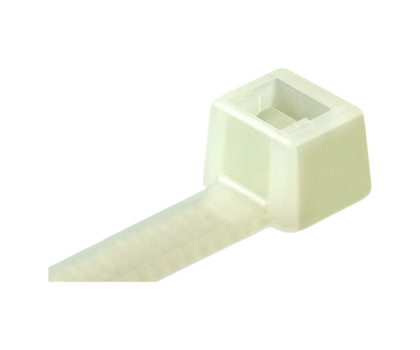HellermannTyton Kabelbinder 160x4,6 natur UB160C-N
