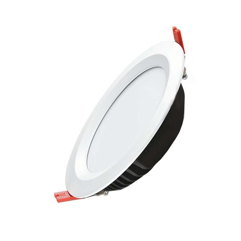 DOTLUX LED downlight CIRCLE 10W COLORselect 300mA 4pin - 2826-299120 ...