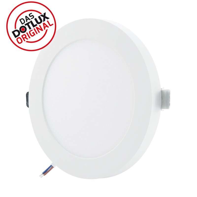 DOTLUX LED downlight UNISIZEplus 12W COLORselect - 4446-0FW120 | 30173044