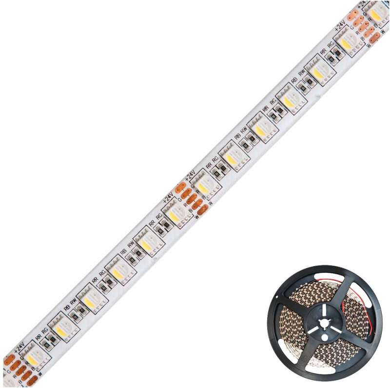 EVN Lichttechnik LED-Stripe 5m 24VDC RGB 420LED LSTRSB54244205099-02