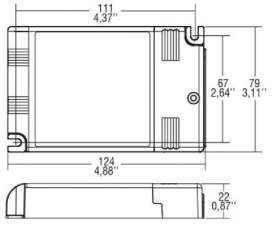 TCI DC Maxi Jolly Us Dali 60W
