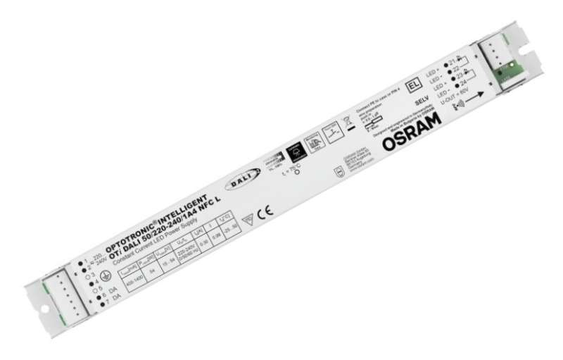 Osram LED-Treiber OTi DALI 80/220…240/2A1 NFC L – 4062172238656