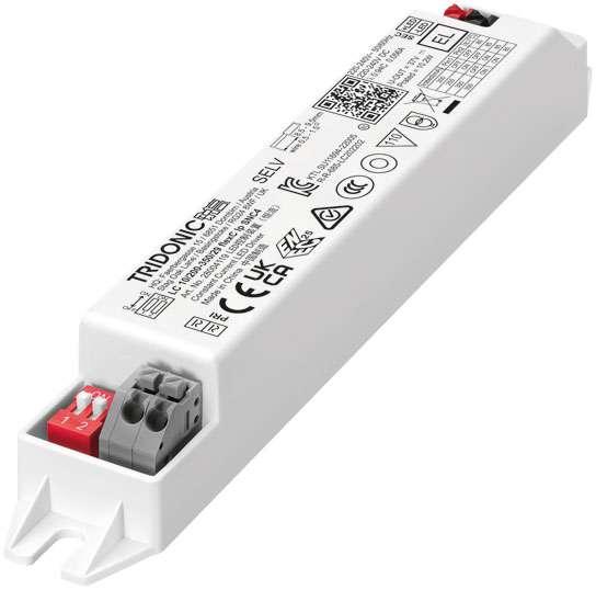 Tridonic LED-Driver LC 10W 200-350mA flexC lp SNC4 - 28004119