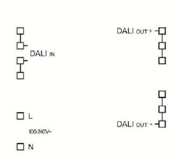 Lunatone DALI Repeater 200mA