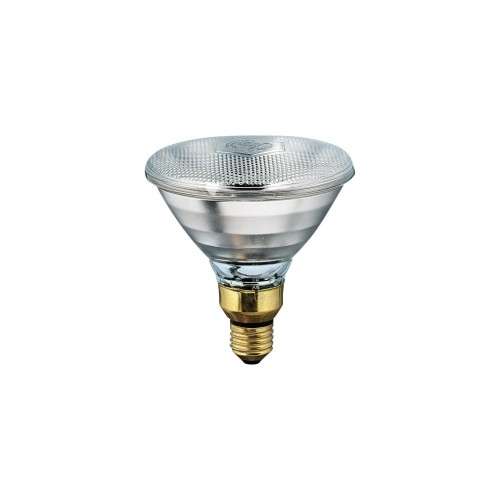 Philips Lighting Infrarot-Heizstrahler 100W E27 IR 100 C PAR38 240V ...