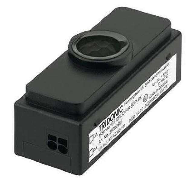 Tridonic Light management Build-In DALI2-Msensor G3 SFI 30 PIR 5DPI BK
