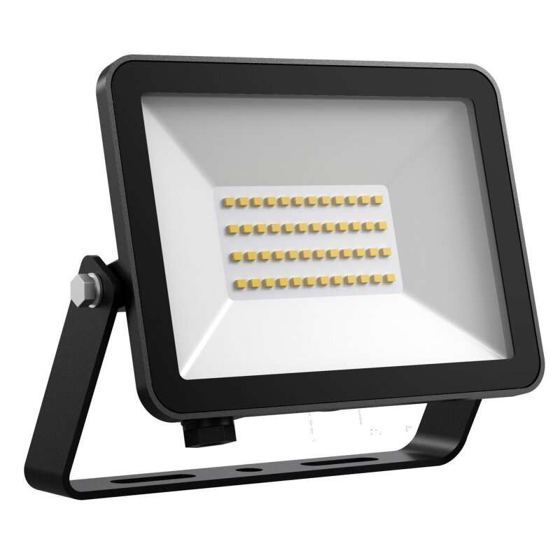 DOTLUX LED spotlight FLOORslim 30W 4000K black - 5146-040120 | 30173383