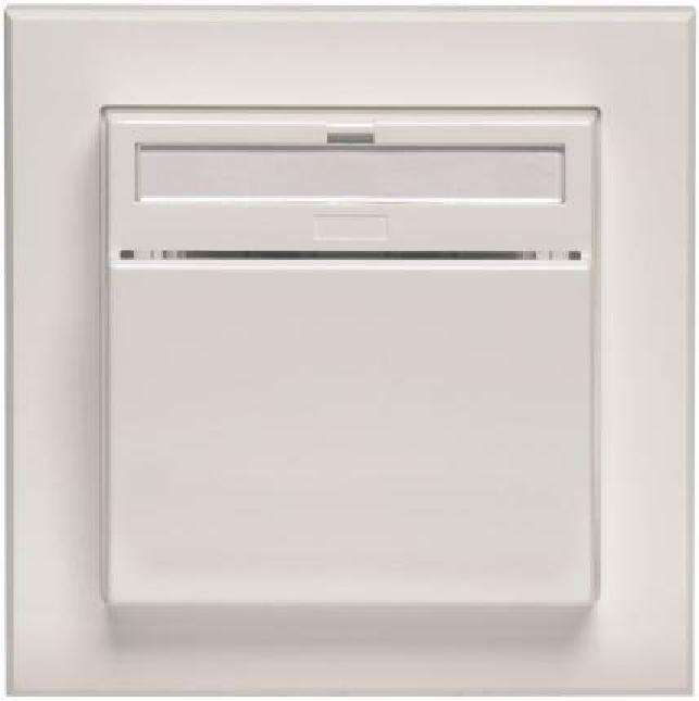 PEHA Easyclick EnOcean wall-mounted transmitter Hotel-Card-Switch