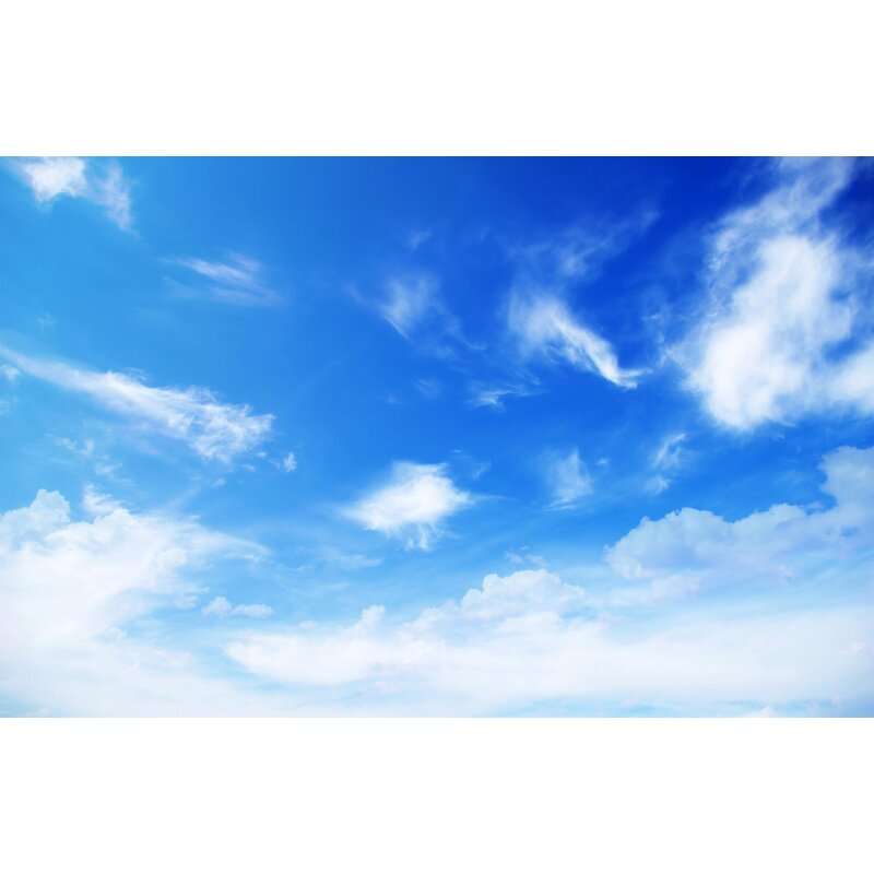 DOTLUX Motivplatte SKYLIGHT fuer Einbaupanels Motiv 8 Raster 1x1 fuer ...