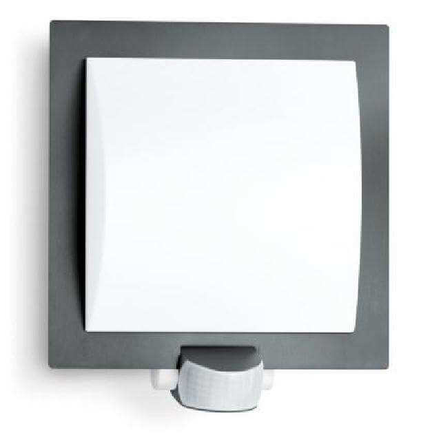 Steinel Sensor-Außenleuchte 85 x 230 250 mm L 20 S anthrazit