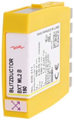 DEHN Blitzstromableiter-Modul f.Blitzductor XT BXT ML2 B 180