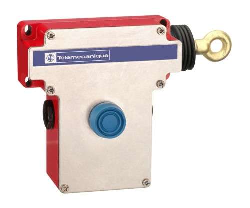 Telemechanique Sensors Seilzug-Notschalter 50m RE 2ÖS XY2CE1A290 ...