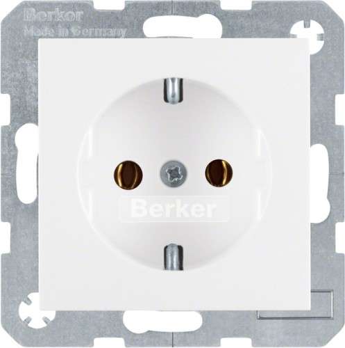 Berker Sockets – Design & Quality Made in Germany