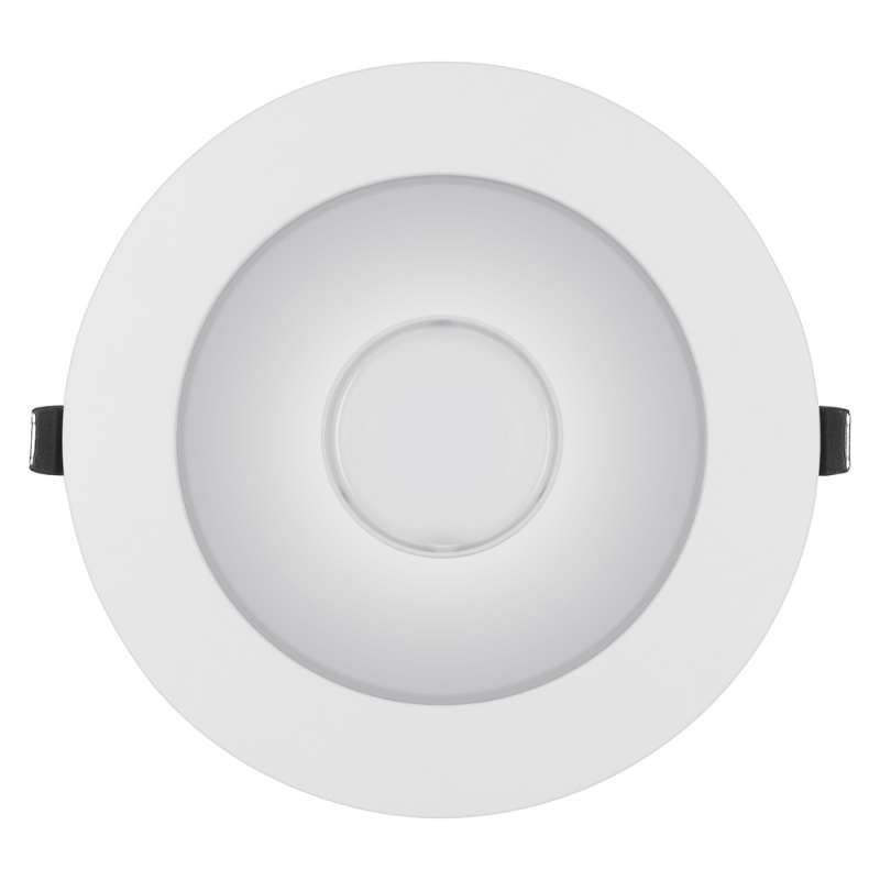 Ledvance LED-Downlight DOWNLIGHT UGR19 DALI DN195 21 W 840 WT IP54 DALI