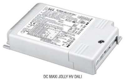 TCI LED-Driver DC MAXI JOLLY HV DALI 127409