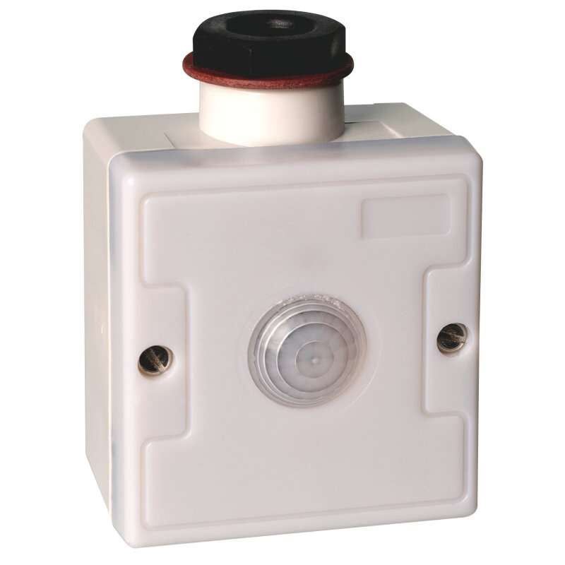 DOTLUX CASAMBI PIR motion and brightness sensor for wall mounting ...