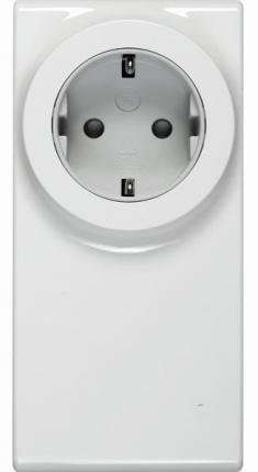 PEHA Light Management EnOcean Easyclickpro Receiver SCHUKO-Socket