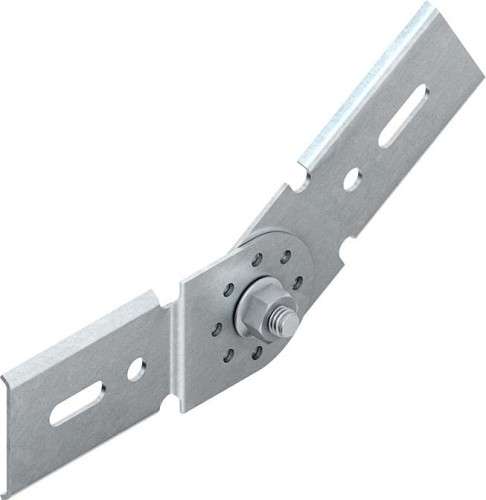 Niedax Gr-Gelenkverbinder GRGV 50 F - GRGV 50 F | 30189735