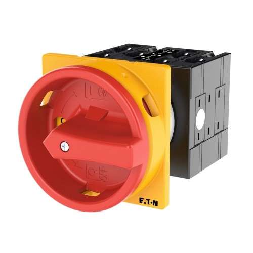 Eaton Hauptschalter/Not-Aus 6pol. T3-3-8342/EA/SVB - 071326 | 30186085