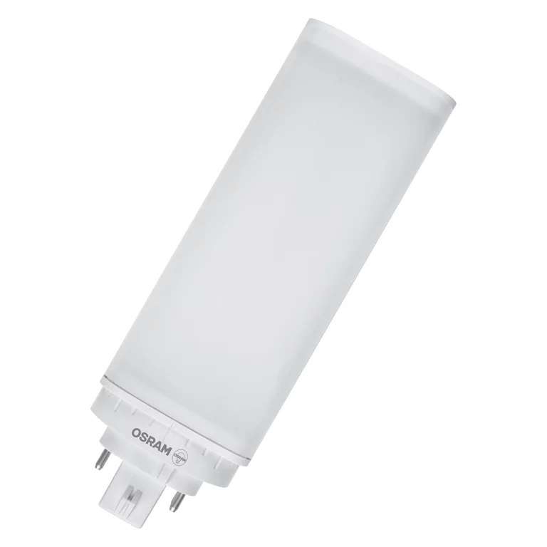 Osram LED-Leuchtmittel DULUX T/E 26 LED 10W/840 230VHFGX24QFS1 – 4058075822313