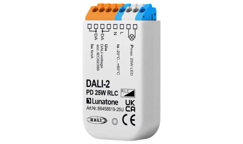 Lunatone DALI PD Universal Dimmer