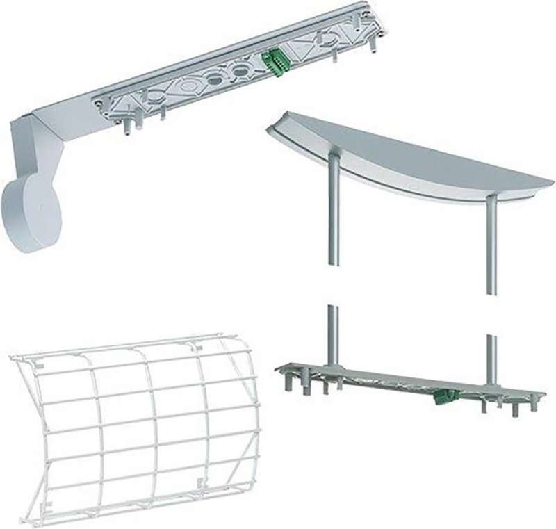Ceag Notlichtsysteme Schnellmontagesatz Style II 40071356826