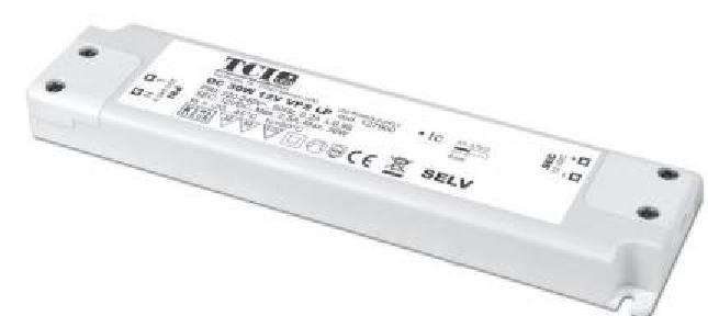 TCI LED-Driver DC 50W 24V VPS LP