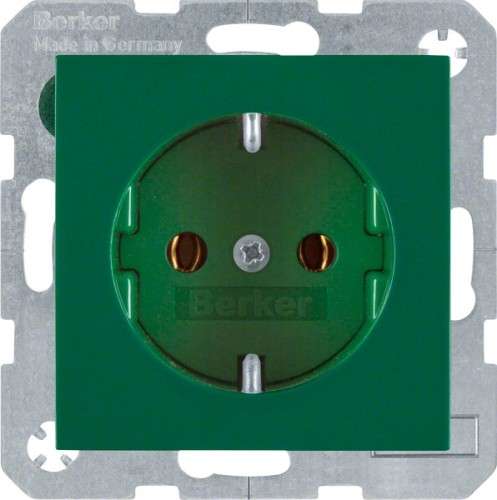 Berker Sockets – Design & Quality Made in Germany
