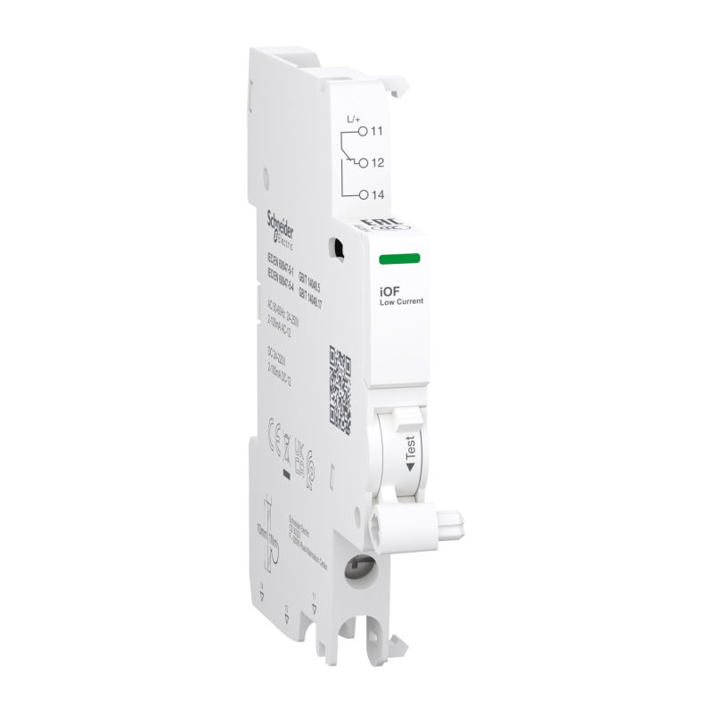 Schneider Electric Hilfsschalter iC40/60iOF1OC2-100mA A9A26914 | 30198373