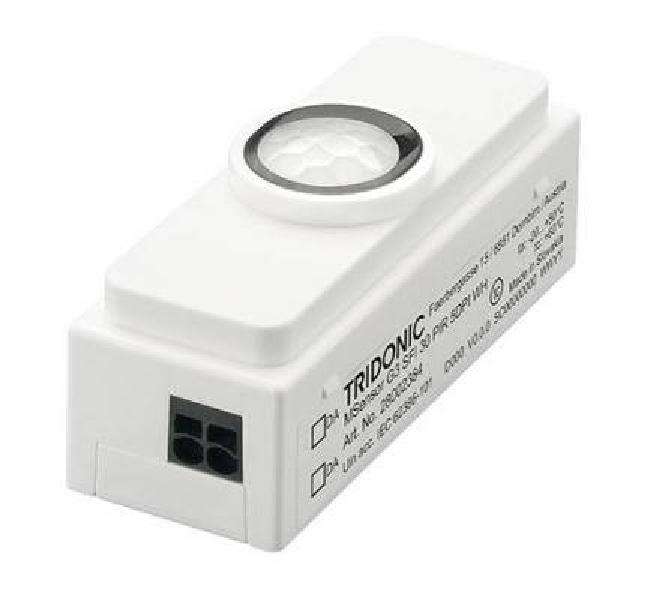 Tridonic Light management Build-In DALI2-Msensor G3 SFI 30 PIR 5DPI WH