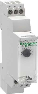 Schneider Electric Zeitrelais 1W 24-240VAC/DC RE17RAMU
