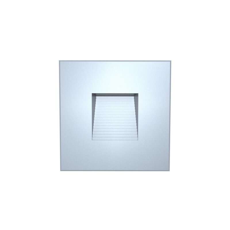 DOTLUX LED-Treppenleuchte EASYSTAIR 1,5 W 3000K silber - 5423-030080 ...