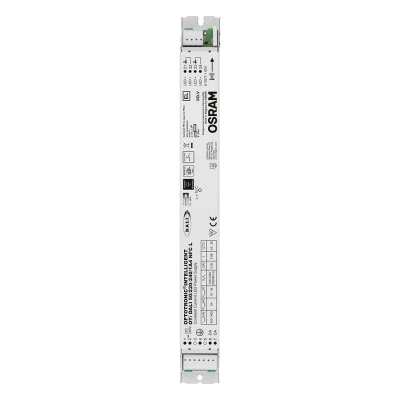 Osram LED driver OTi DALI 80/220…240/2A1 NFC L – 4062172238656