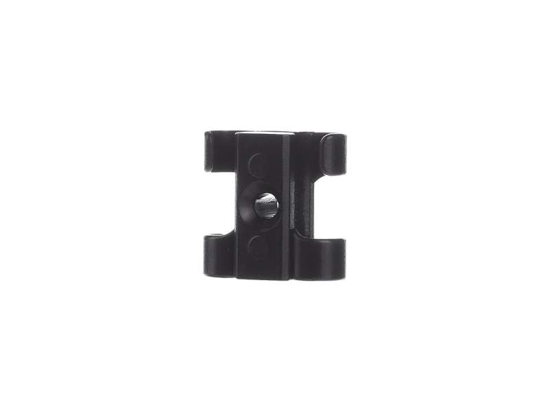 Pflitsch Doppelclips 8mm DC 08 sw | 30197738