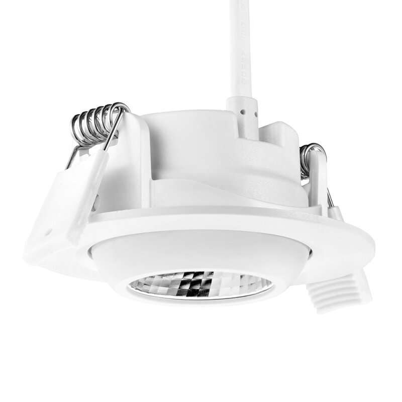 DOTLUX LED downlight CIRCLEmini-AC 5W 3000K UGR - 4970-030040 | 30173298