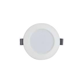 DOTLUX LED-Downlight CIRCLEflat 4W 4000K inkl. Treiber - 5096-040120 ...