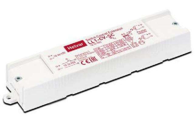Helvar LED Driver Switch Control Dimmkonverter LL1-CV-SC