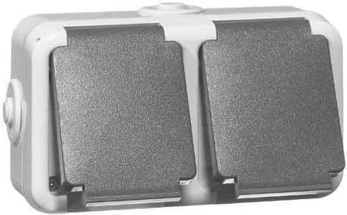 Peha Steckdose D 6622 WAB - 00306511 | 30190522