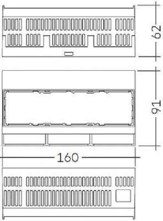 Tridonic light control sceneCOM evo DA2