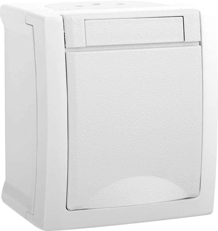 Aufputz Steckdosen – Schnell montiert & robust | WATT24