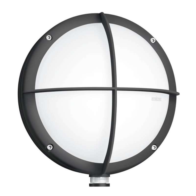 Steinel Sensor-LED-Außenleuchte 124 x 253 270 mm L 331 S ANT 3000K